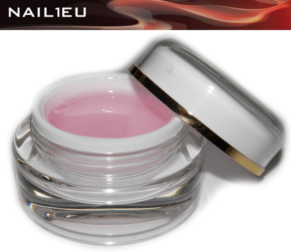 1-Phasen-Gel "Studioline Rosa" 30ml, 9,90